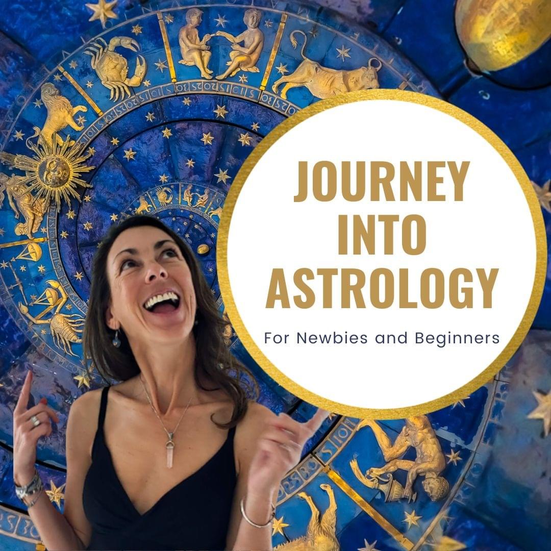 Journey Into Astrology Workshop